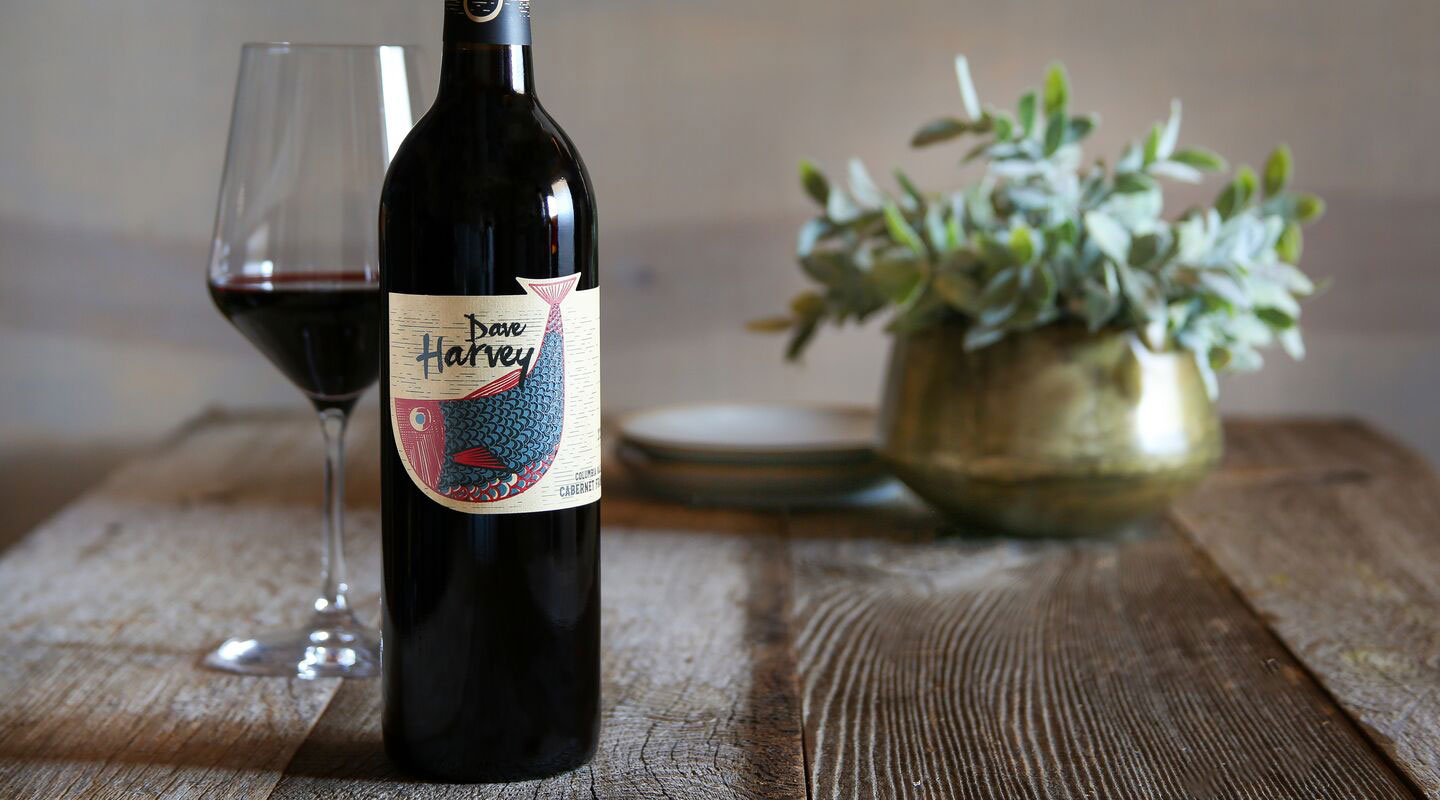 Dave Harvey Columbia Valley Cabernet Franc 2021 | NakedWines.com
