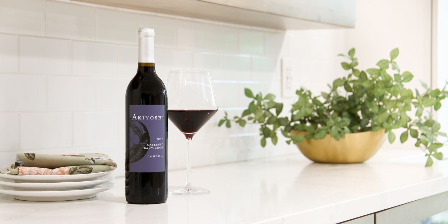 David Akiyoshi California Cabernet Sauvignon 2022 | NakedWines.com