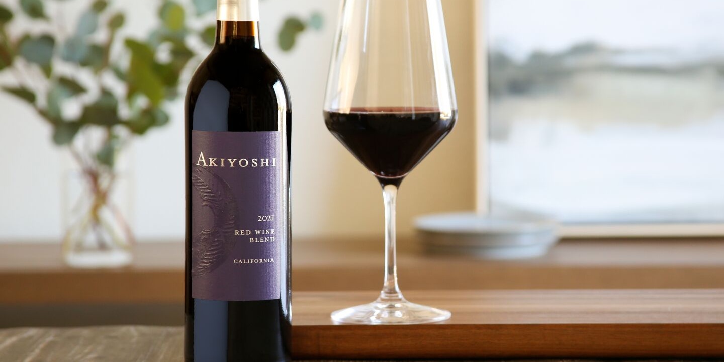 California red wine store