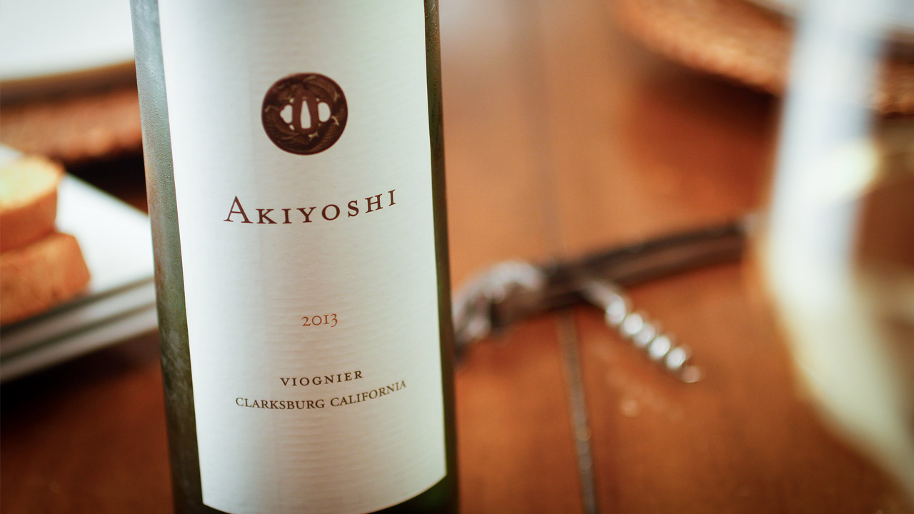 David Akiyoshi Viognier 2013 | NakedWines.com