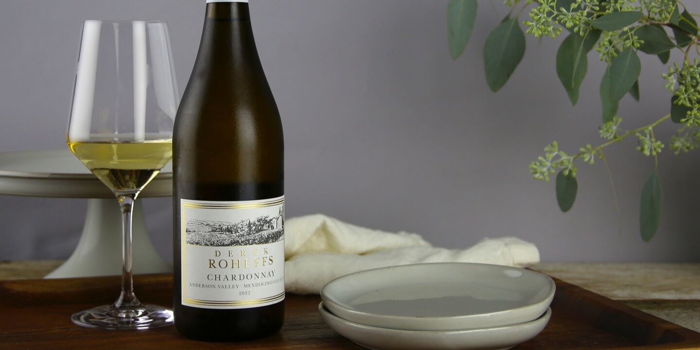 Derek Rohlffs Anderson Valley Chardonnay 2022 | NakedWines.com