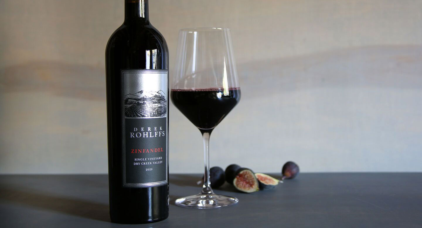 Derek Rohlffs Single Vineyard Dry Creek Valley Zinfandel 2020 ...