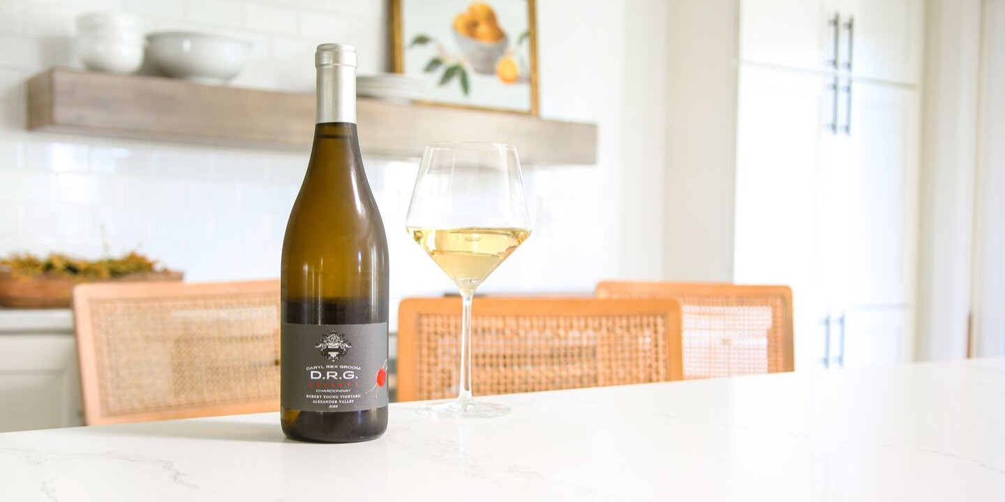 DRG Daryl Groom Reserve Robert Young Vineyard Alexander Valley ...