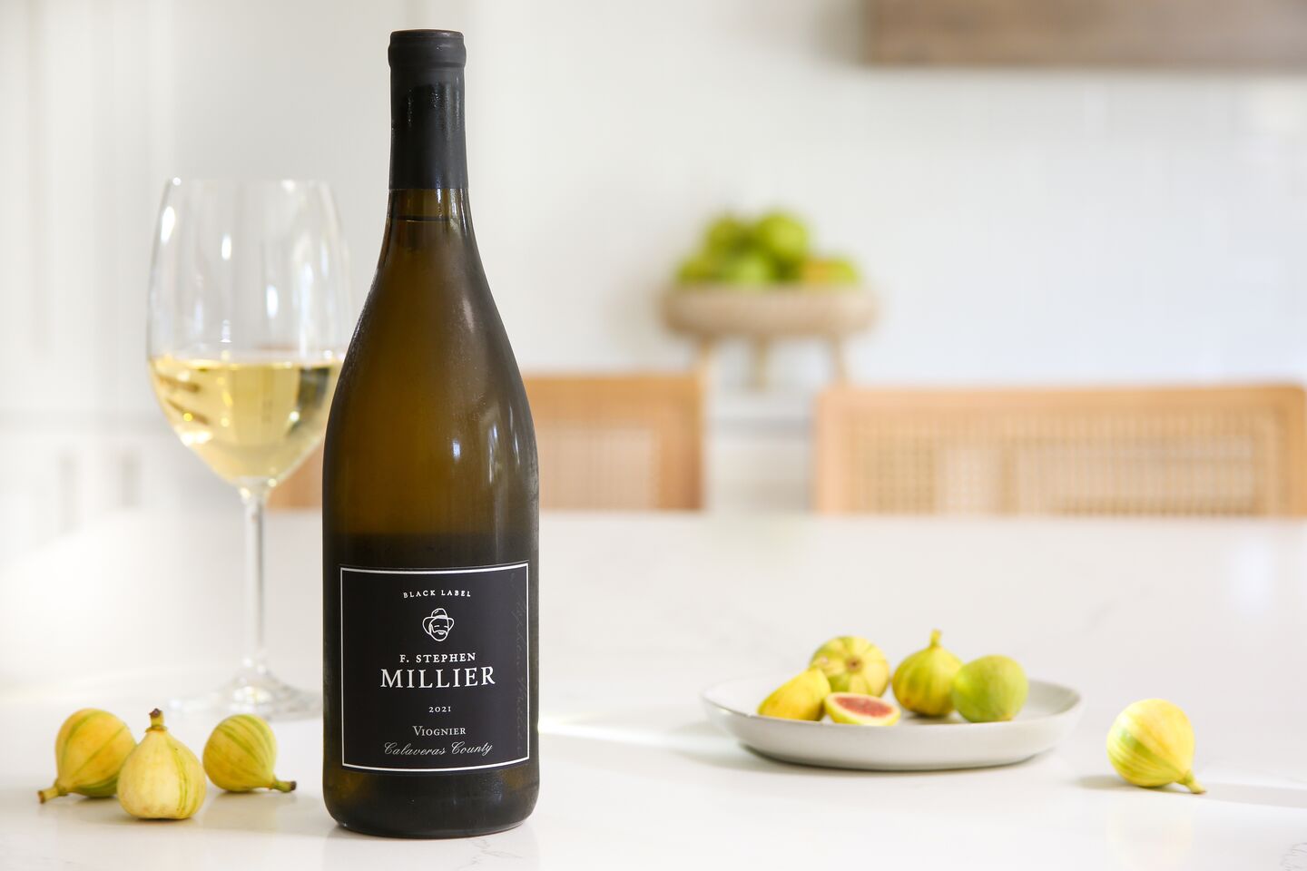 F. Stephen Millier Black Label Calaveras Viognier 2021 | NakedWines.com