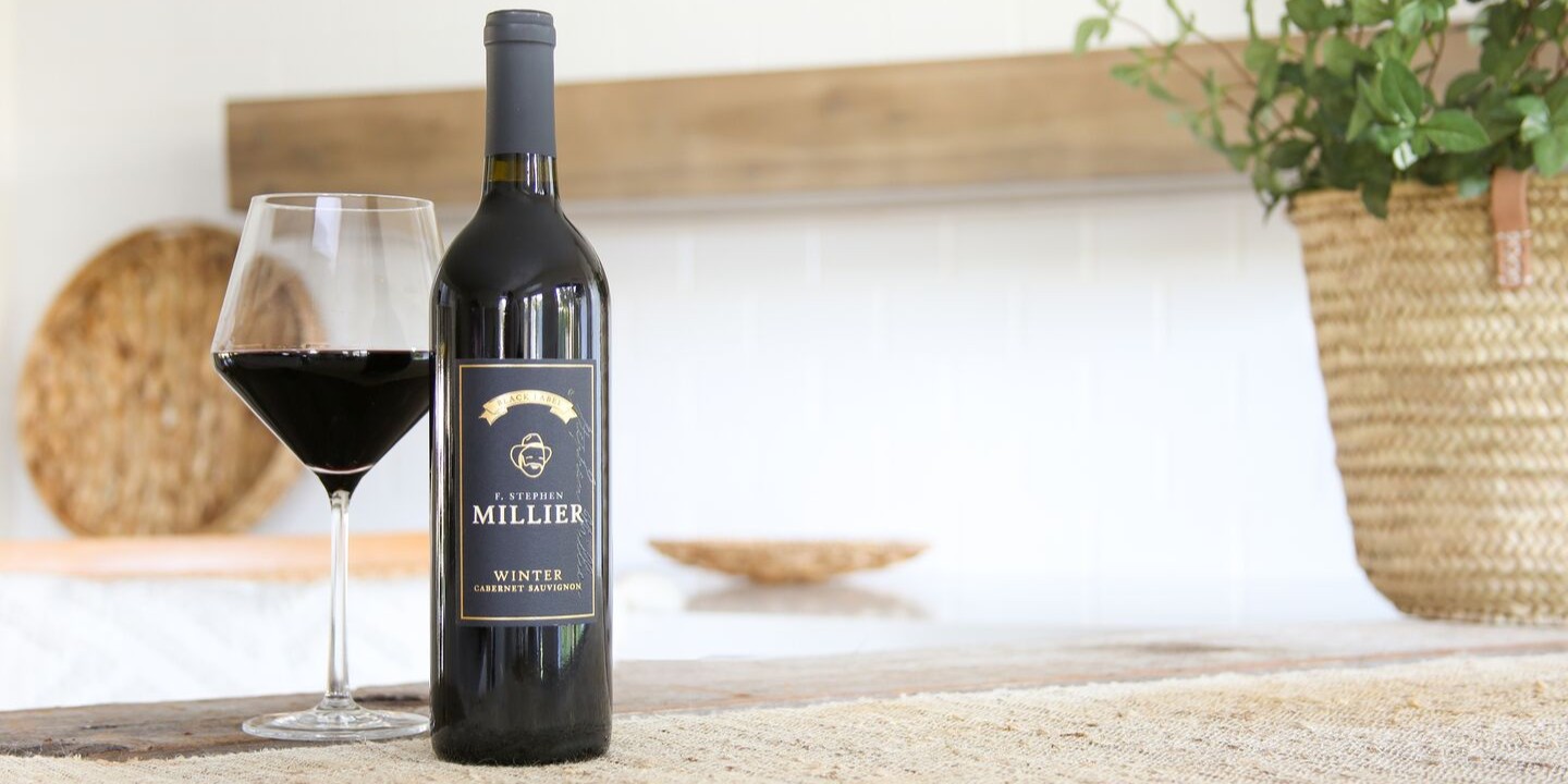 F. Stephen Millier Black Label Winter Cabernet 2023 | NakedWines.com