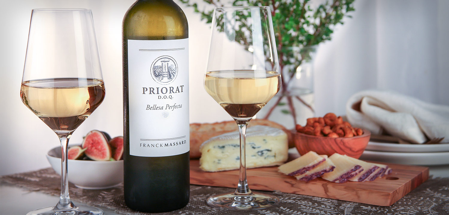 Franck Massard Bellesa Perfecta Priorat Garnacha Blanca 2018 ...