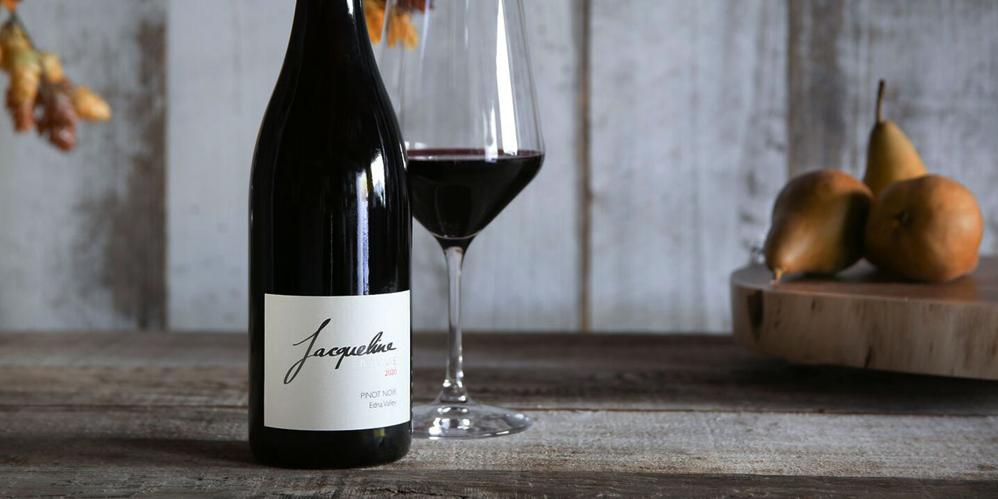 Jacqueline Bahue Edna Valley Pinot Noir 2020 NakedWines