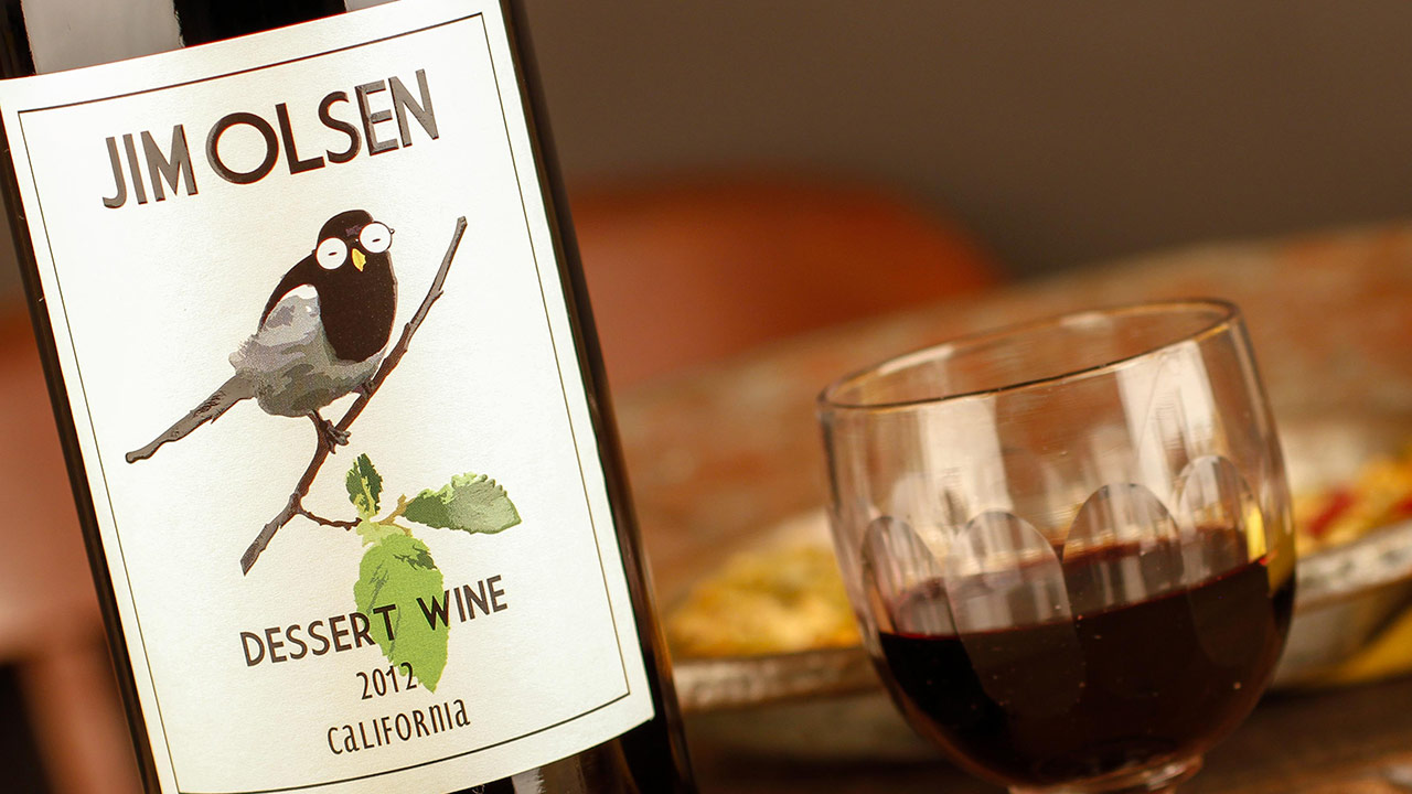 Jim Olsen Dessert Wine California 2012 | NakedWines.com