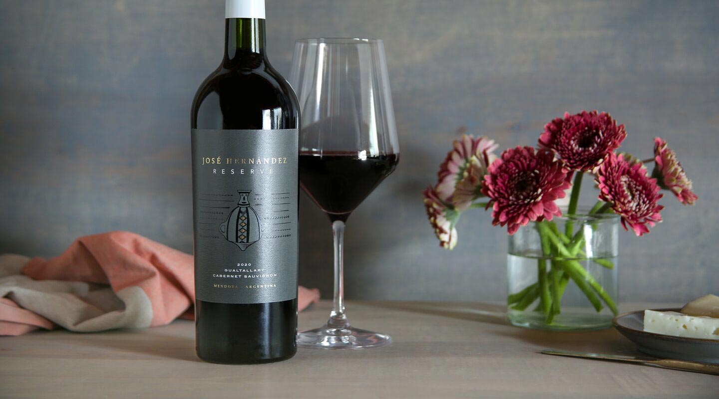 Jose Hernandez Reserve Gualtallary Cabernet Sauvignon 2020 | NakedWines.com