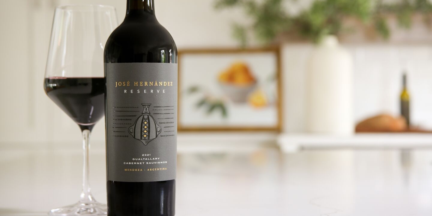 Jose Hernandez Reserve Gualtallary Cabernet Sauvignon 2021 | NakedWines.com