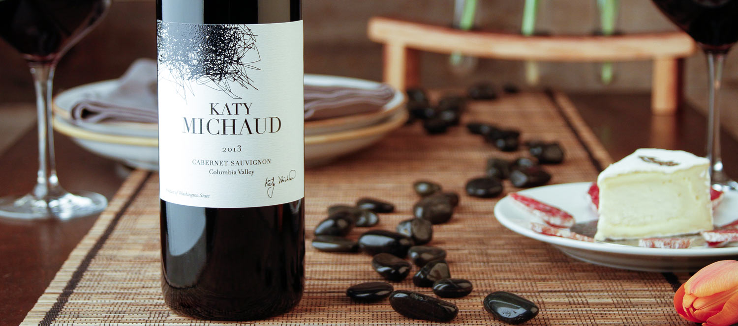 Katy Michaud Cabernet Sauvignon Columbia Valley 2013 | NakedWines.com