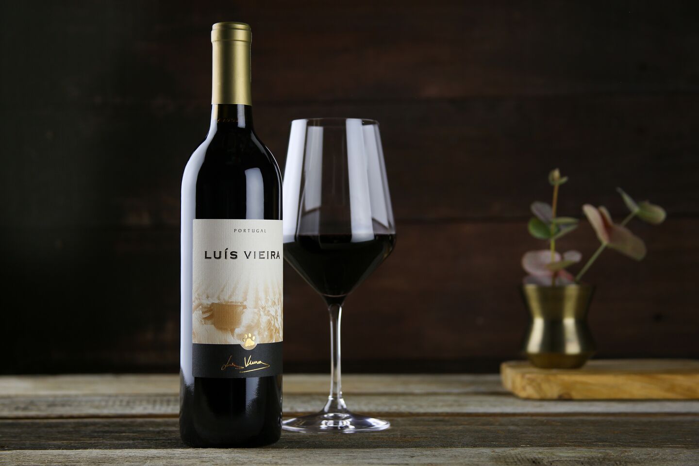 Luis Vieira Portugal Red 2021 | NakedWines.com