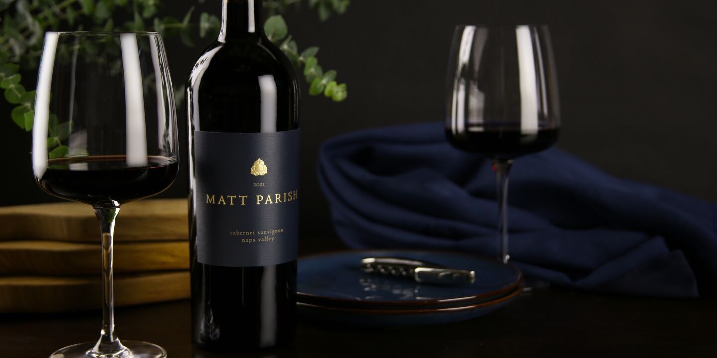Matt Parish Napa Valley Cabernet Sauvignon 2021 | NakedWines.com