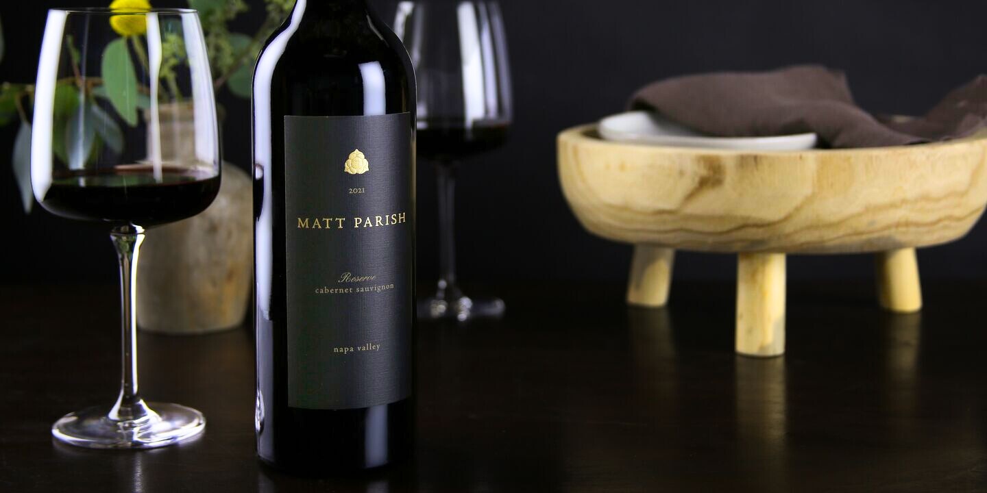 Matt Parish Reserve Napa Valley Cabernet Sauvignon 2021 | NakedWines.com