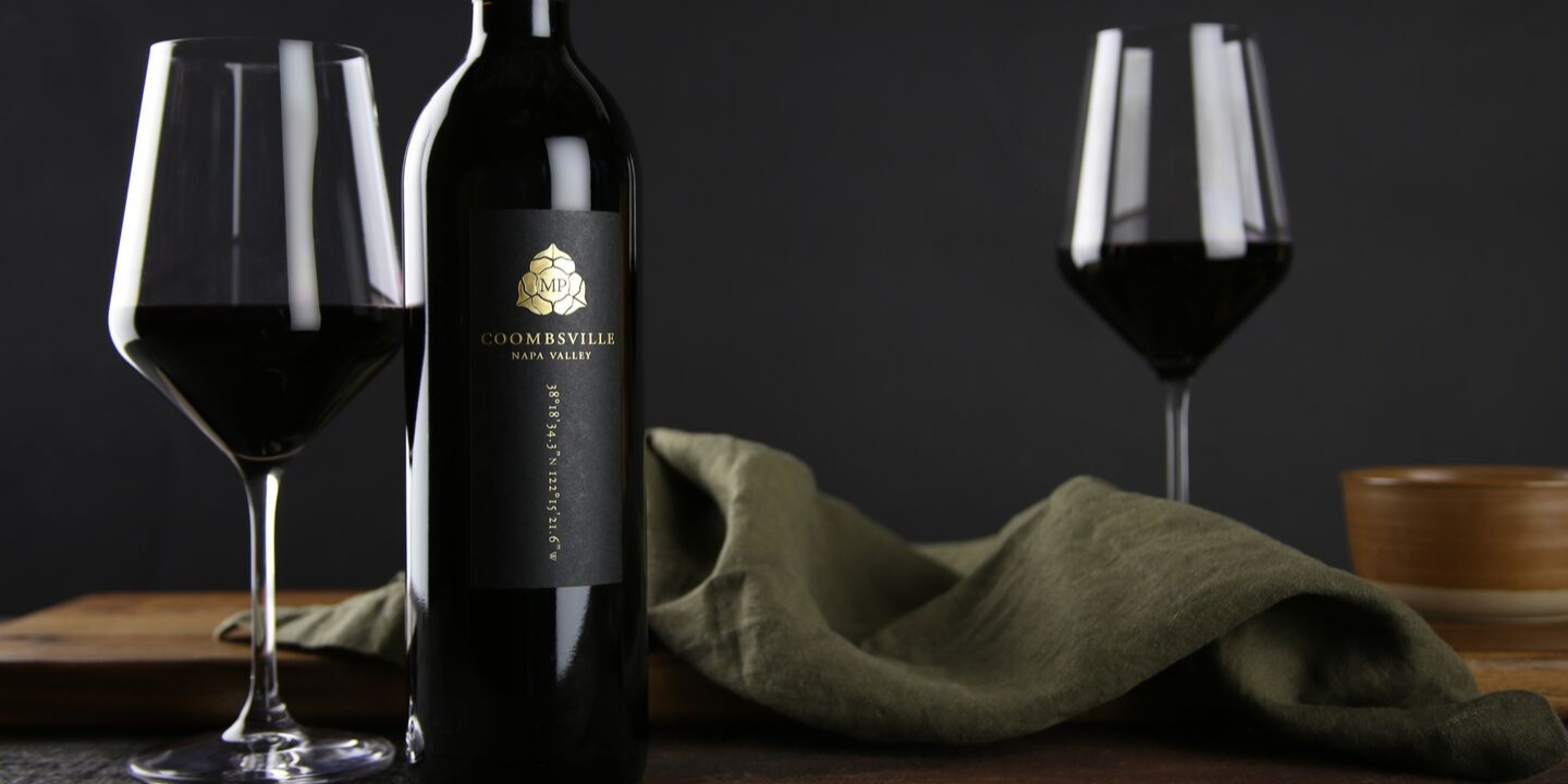 Matt Parish The AVA Collection Coombsville Cabernet Sauvignon 2020 ...