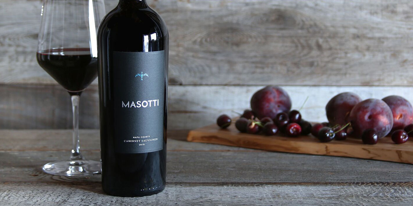 Mitchell Masotti Napa County Cabernet Sauvignon 2019 | NakedWines.com