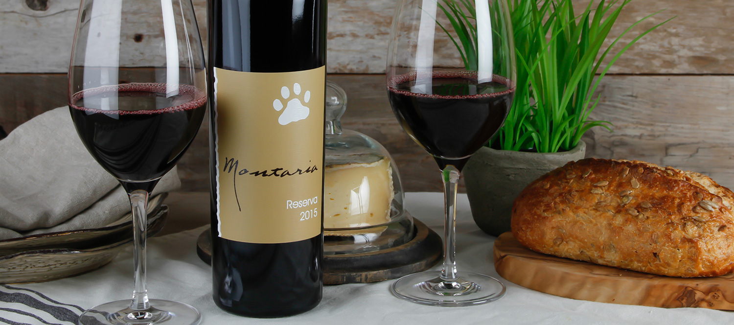 Montaria Reserva Portugal 2015 | NakedWines.com