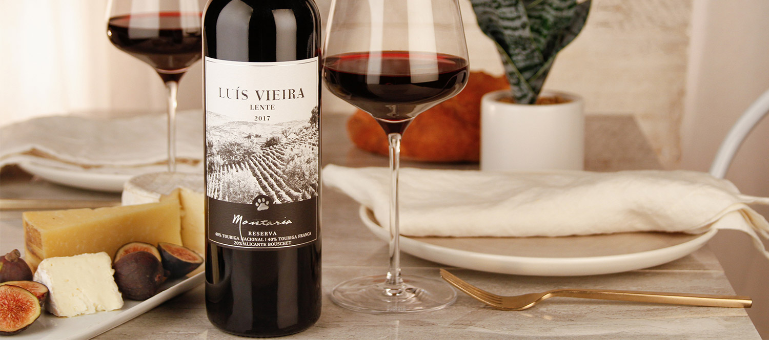 Montaria Reserva Lente 2017 | NakedWines.com