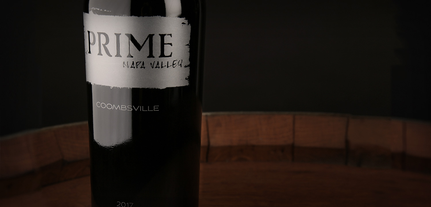 PRIME Coombsville Napa Valley Cabernet Sauvignon 2017 | NakedWines.com