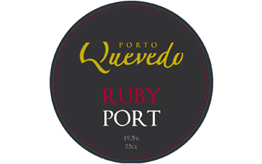 Quevedo Ruby Port | NakedWines.com
