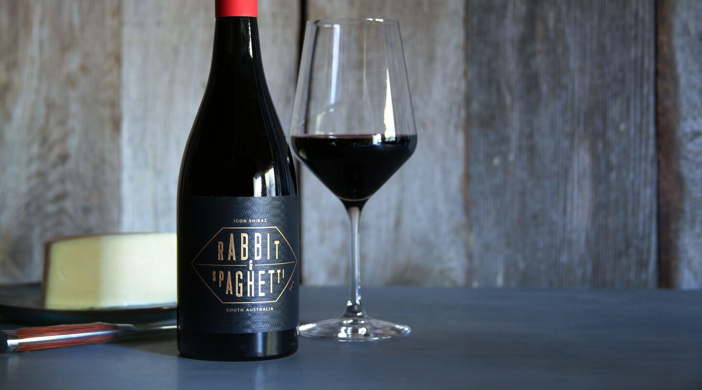 Rabbit & Spaghetti Icon Reserve Shiraz 2019 | NakedWines.com