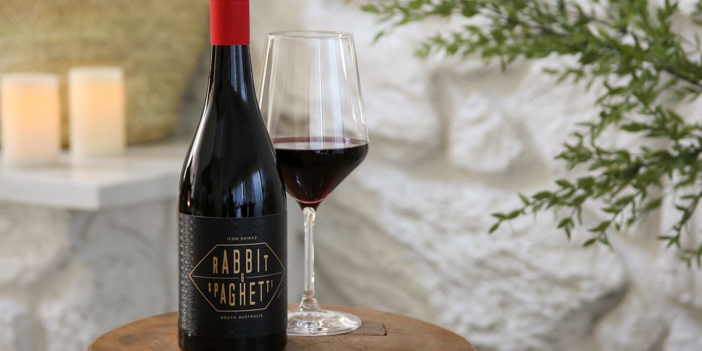 Rabbit & Spaghetti Icon Reserve Shiraz 2020 | NakedWines.com