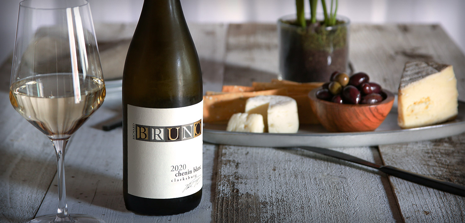 Richard Bruno Clarksburg Chenin Blanc 2020 | NakedWines.com