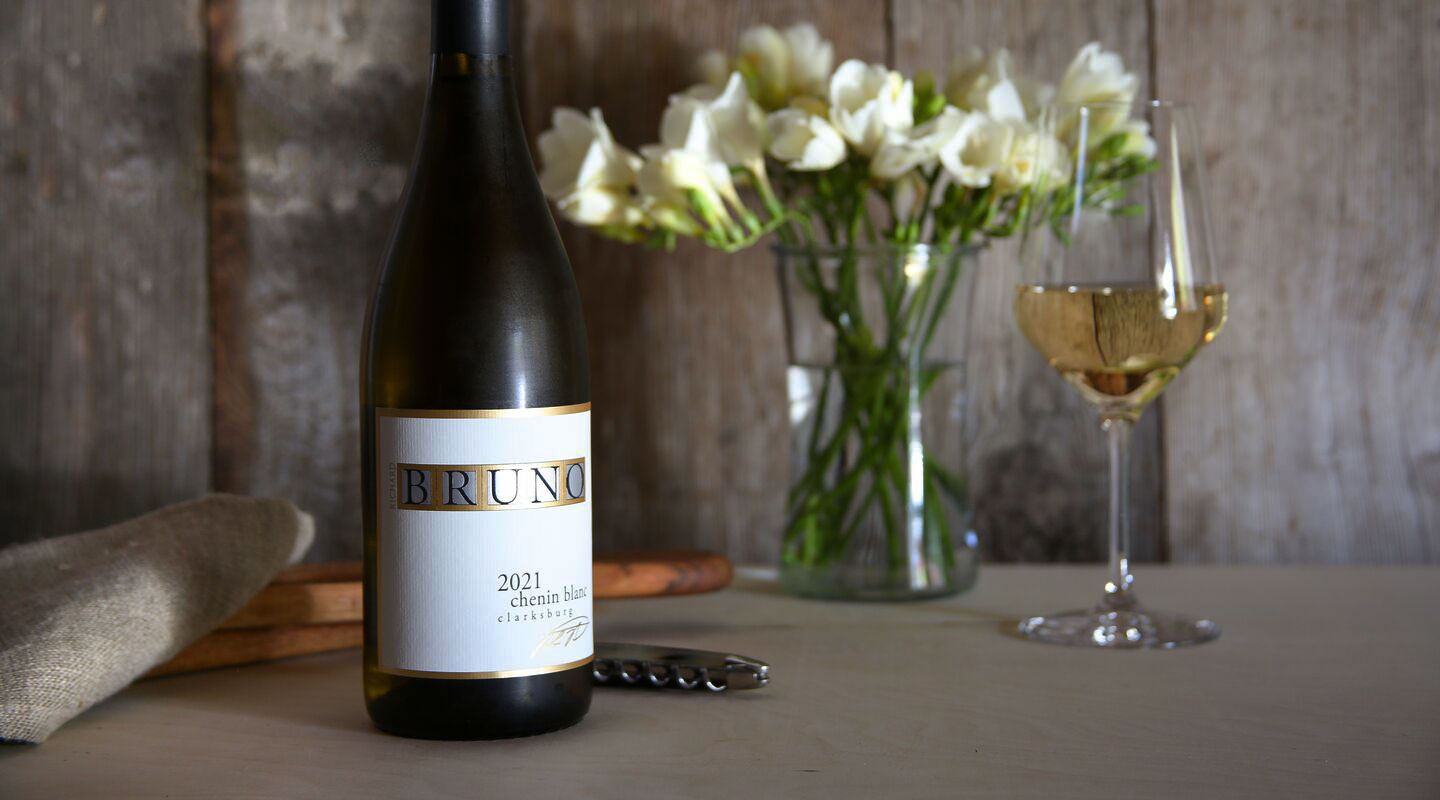 Richard Bruno Clarksburg Chenin Blanc 2021 | NakedWines.com