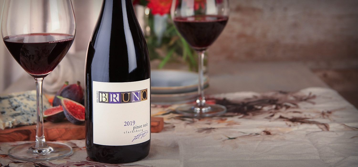 Richard Bruno Clarksburg Pinot Noir 2019 | NakedWines.com
