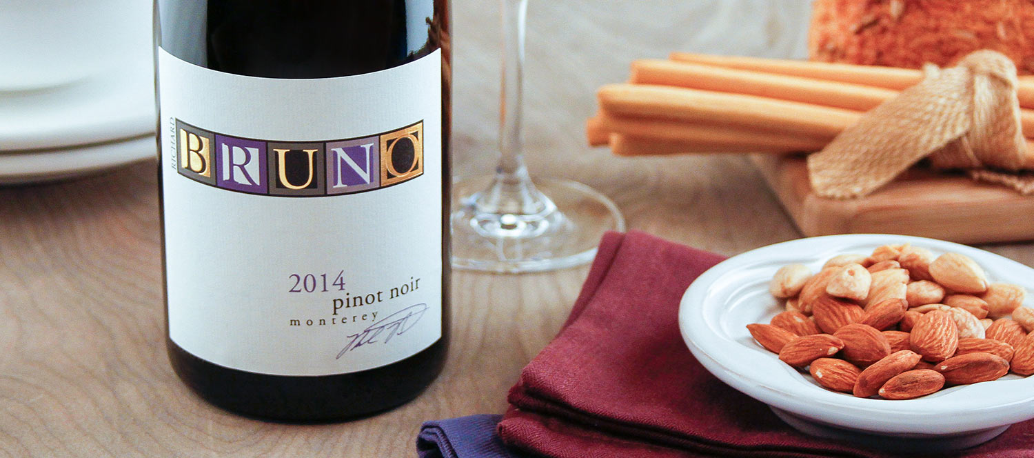 Richard Bruno Monterey Pinot Noir 2014 | NakedWines.com