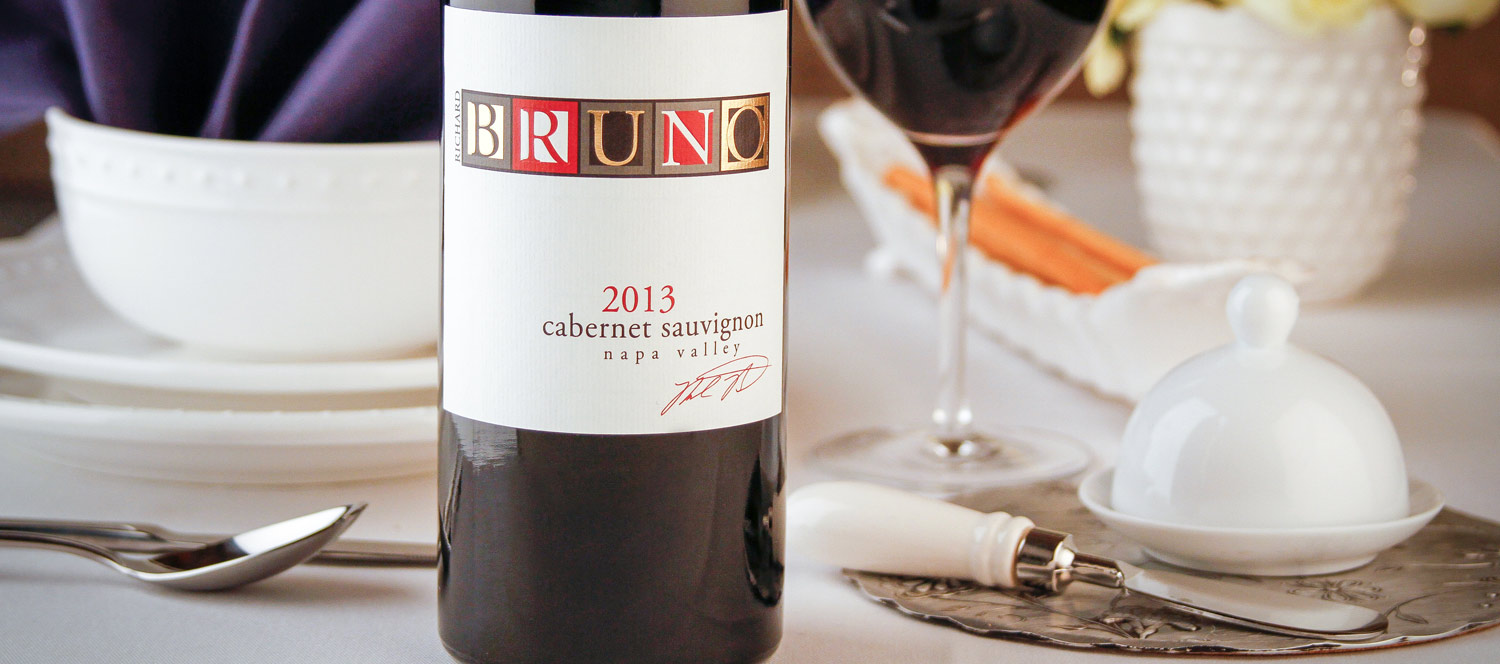Richard Bruno Napa Valley Cabernet Sauvignon 2013 | NakedWines.com
