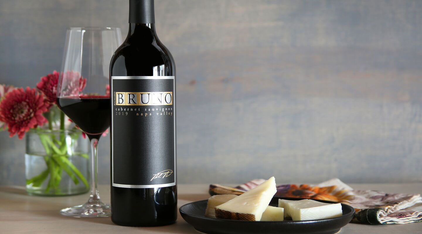 Richard Bruno Napa Valley Cabernet Sauvignon 2019 | NakedWines.com