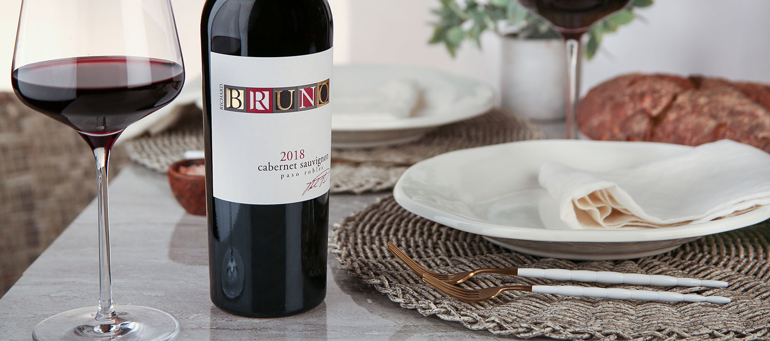 Richard Bruno Paso Robles Cabernet Sauvignon 2018 | NakedWines.com