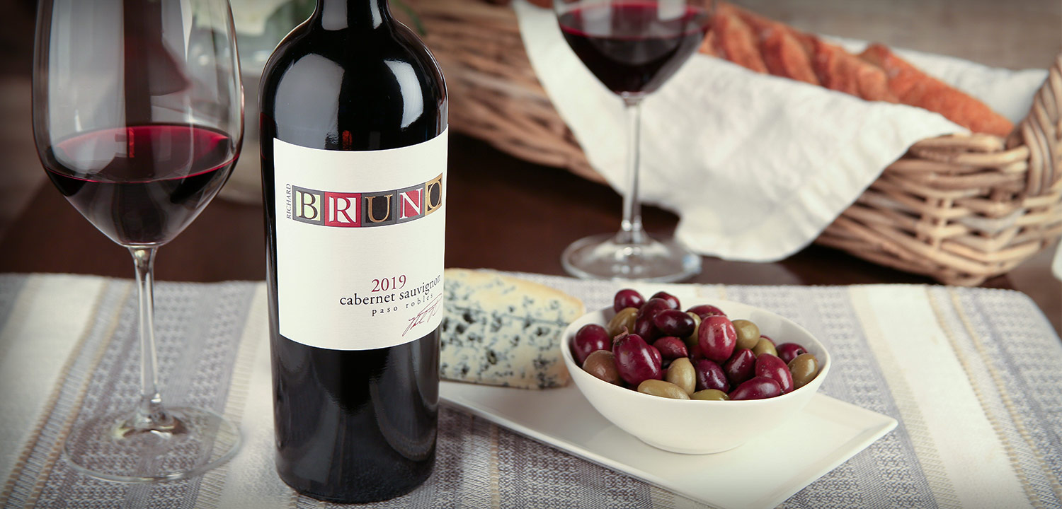 Richard Bruno Paso Robles Cabernet Sauvignon 2019 | NakedWines.com