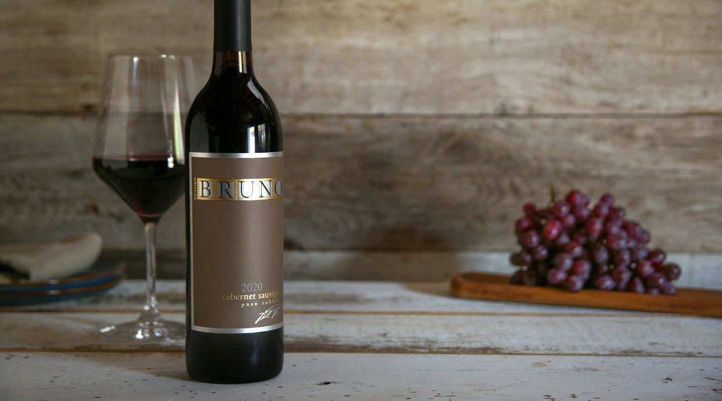 Richard Bruno Paso Robles Cabernet Sauvignon 2020 | NakedWines.com