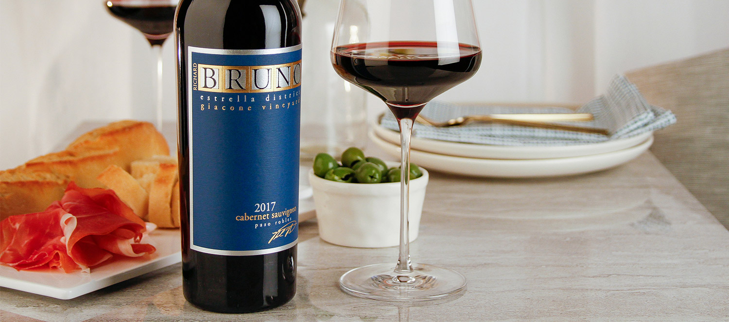 Richard Bruno Giacone Vineyard Cabernet Sauvignon 2017 | NakedWines.com