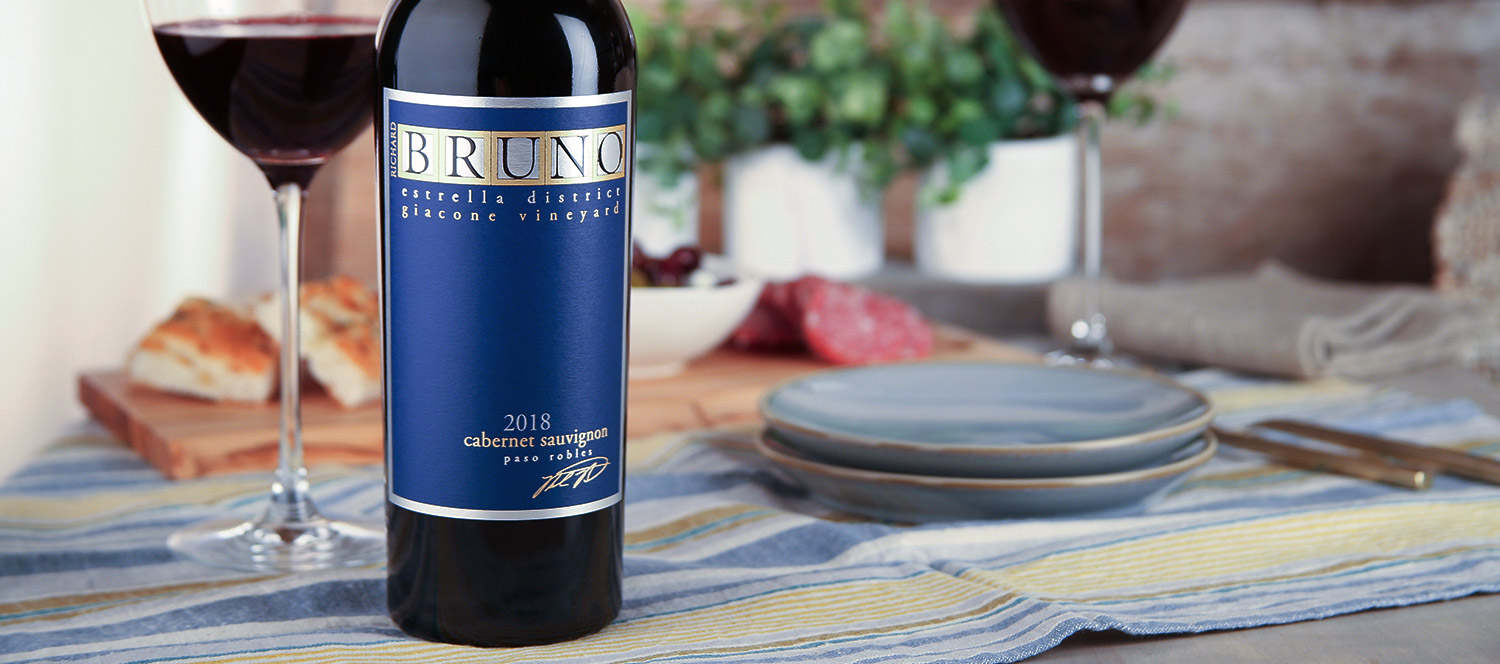 Richard Bruno Giacone Vineyard Cabernet Sauvignon 2018 | NakedWines.com