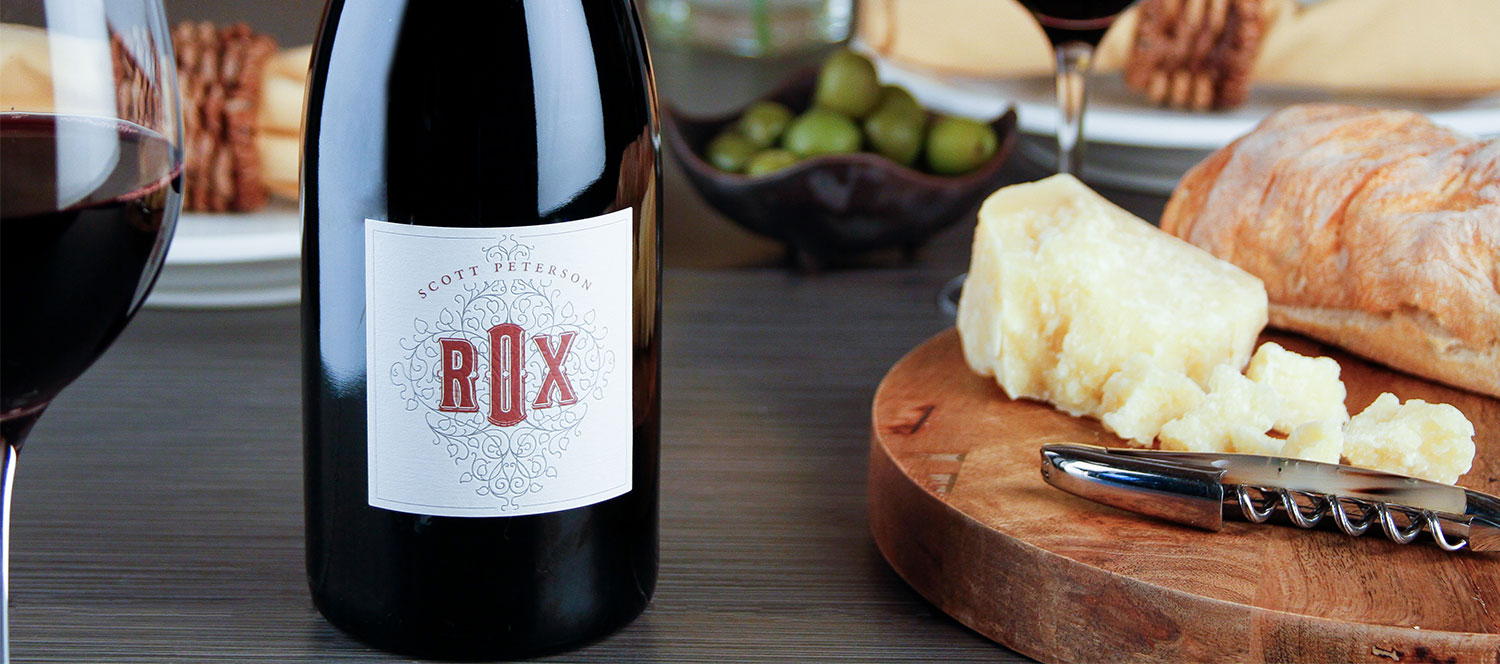 Scott Peterson ROX Sonoma Coast Pinot Noir 2017 | NakedWines.com