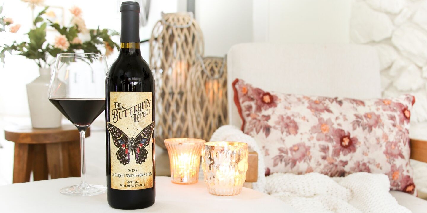 Sam Plunkett The Butterfly Effect Cabernet Shiraz 2023 | NakedWines.com