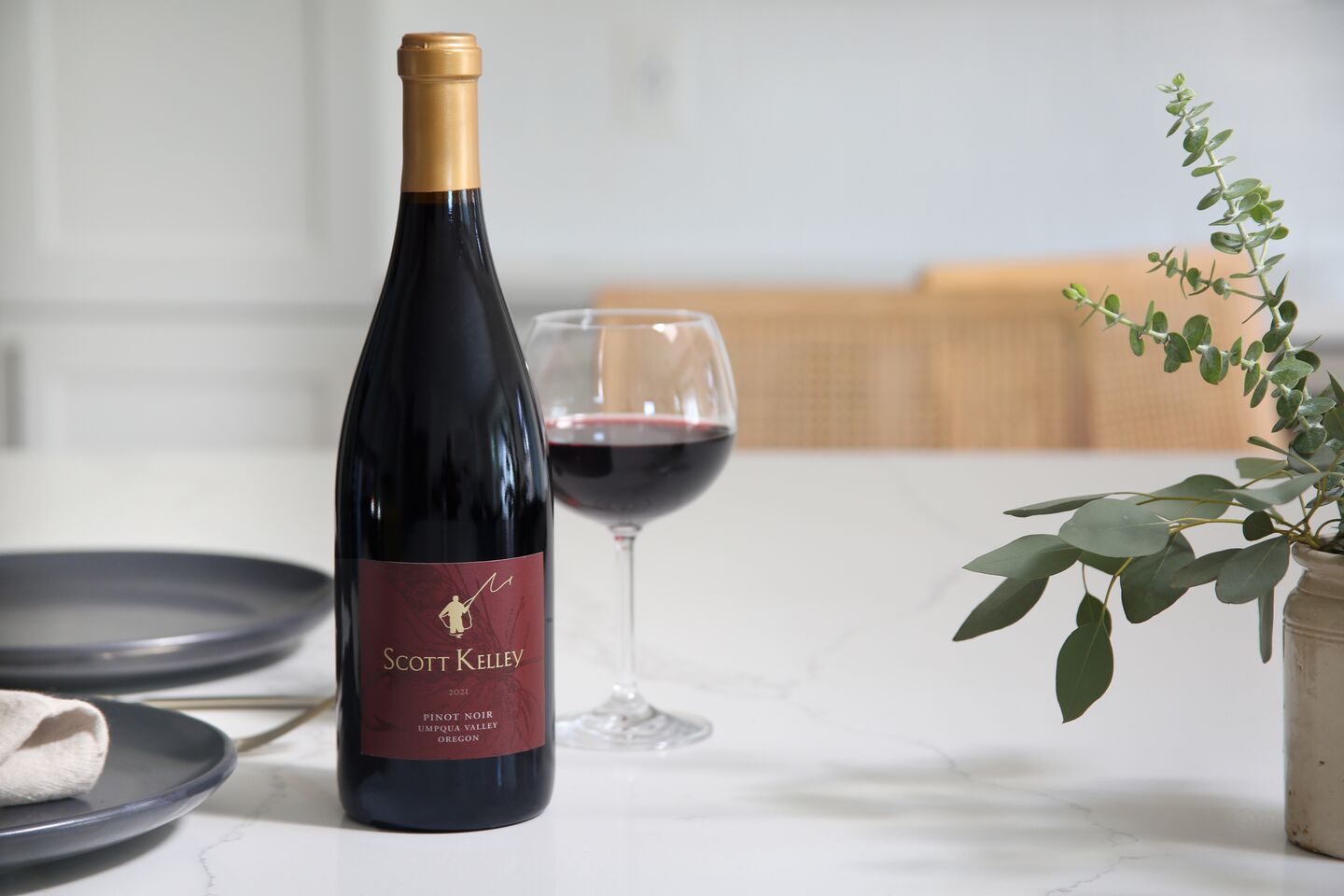 Scott Kelley Umpqua Valley Pinot Noir 2021 | NakedWines.com