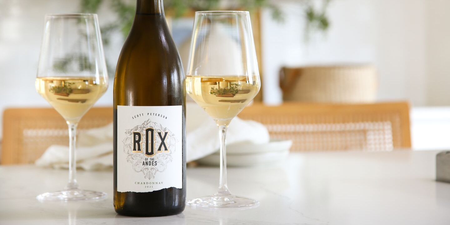 Scott Peterson ROX of the Andes Argentina Chardonnay 2021 | NakedWines.com
