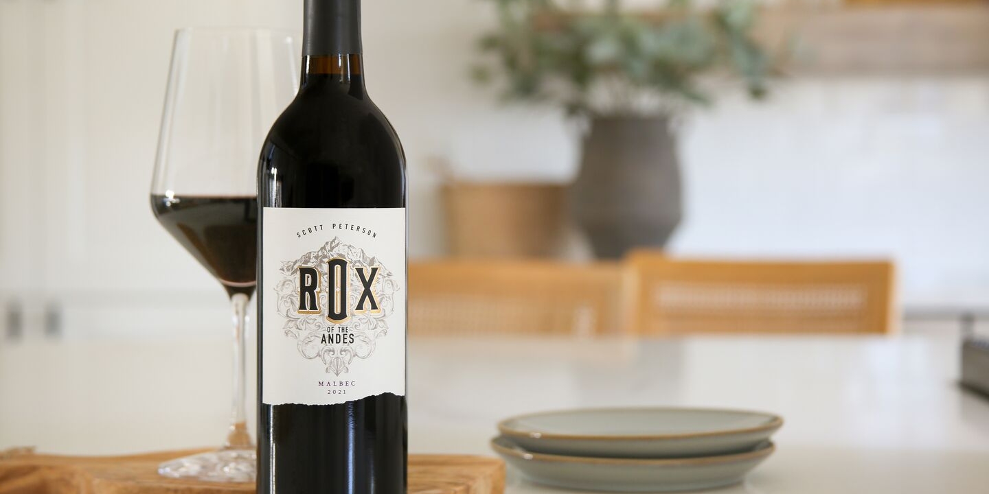 Scott Peterson ROX of the Andes Argentina Malbec 2021 | NakedWines.com