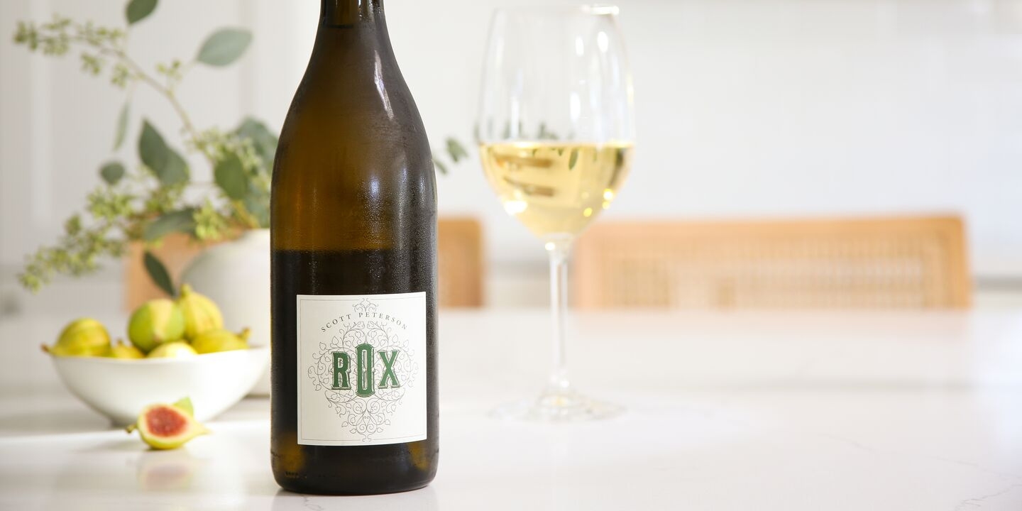 Scott Peterson ROX Russian River Valley Chardonnay 2021 | NakedWines.com