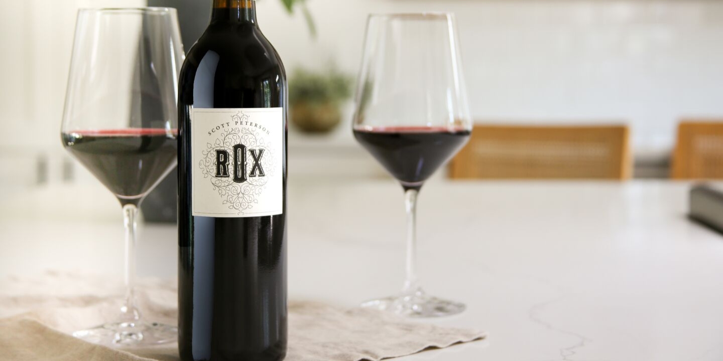 Scott Peterson ROX Sonoma All Blacks 2021 | NakedWines.com