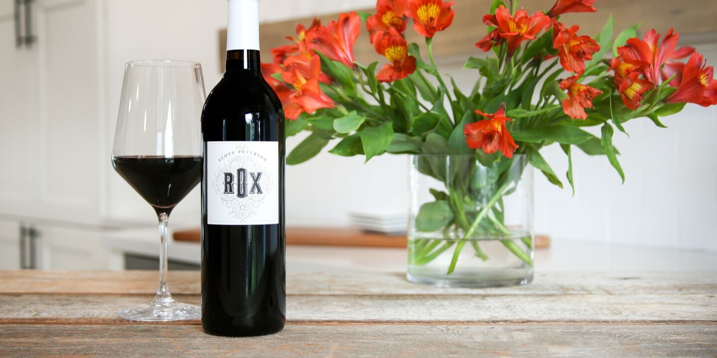 Scott Peterson ROX Sonoma All Blacks 2022 | NakedWines.com