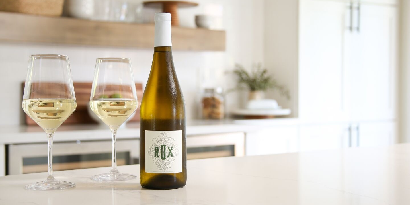 Scott Peterson ROX Sonoma Coast Chardonnay 2023 | NakedWines.com