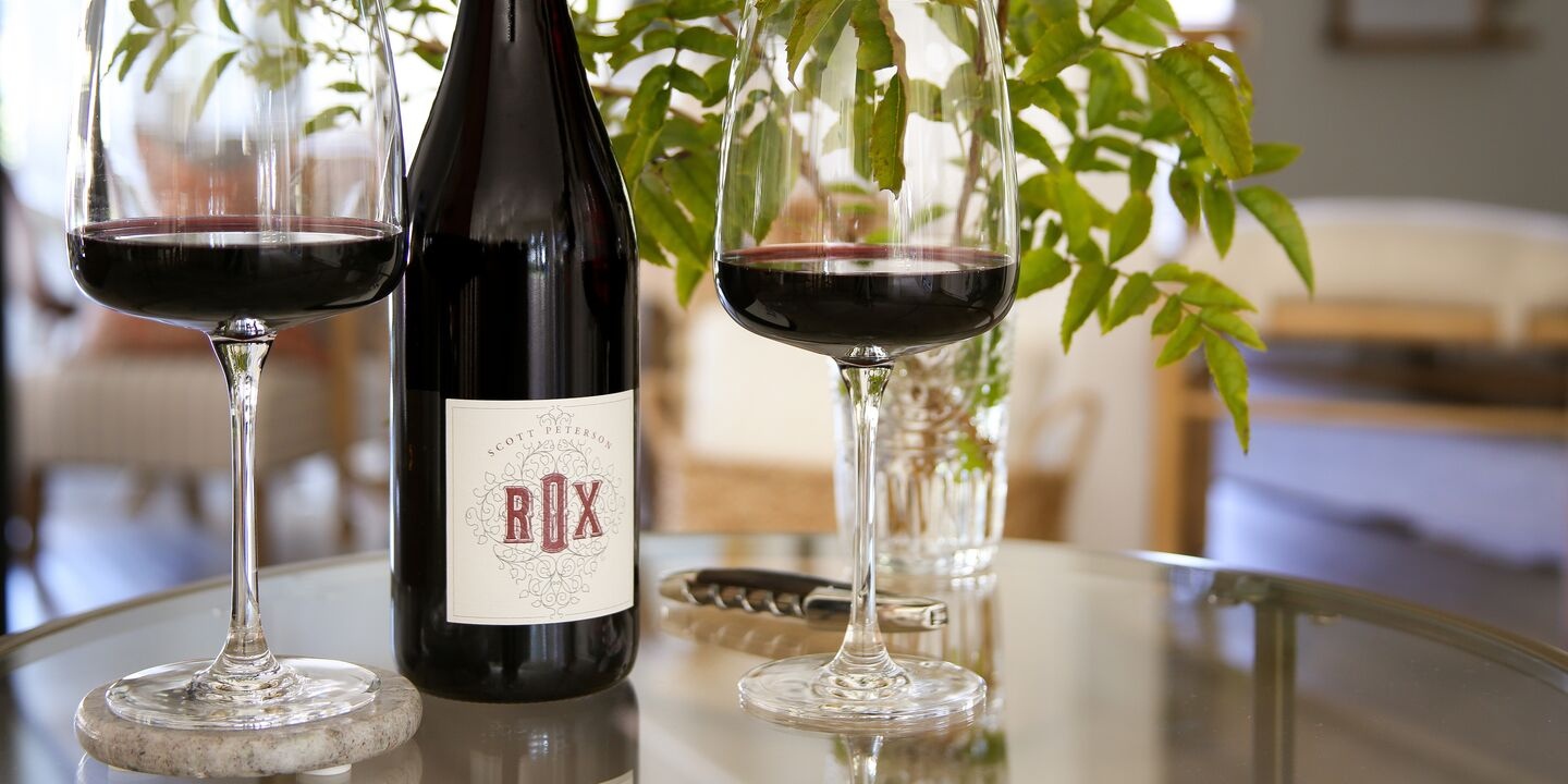 Scott Peterson ROX Sonoma Coast Pinot Noir 2022 | NakedWines.com