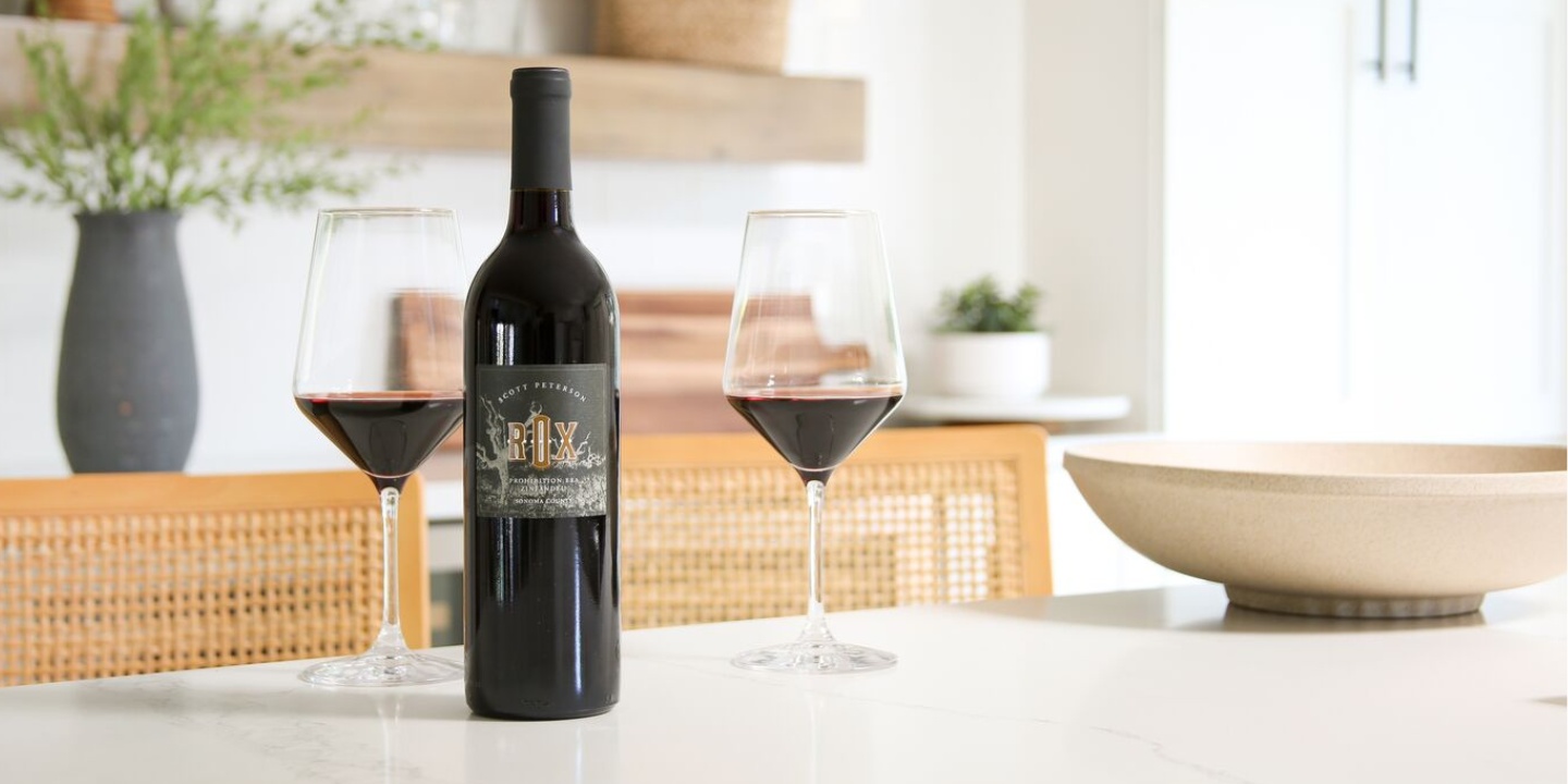 Scott Peterson ROX Sonoma County Prohibition Era Zinfandel 2022 ...