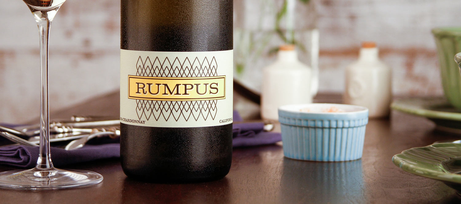 Scott Peterson Rumpus Chardonnay 2014 | NakedWines.com