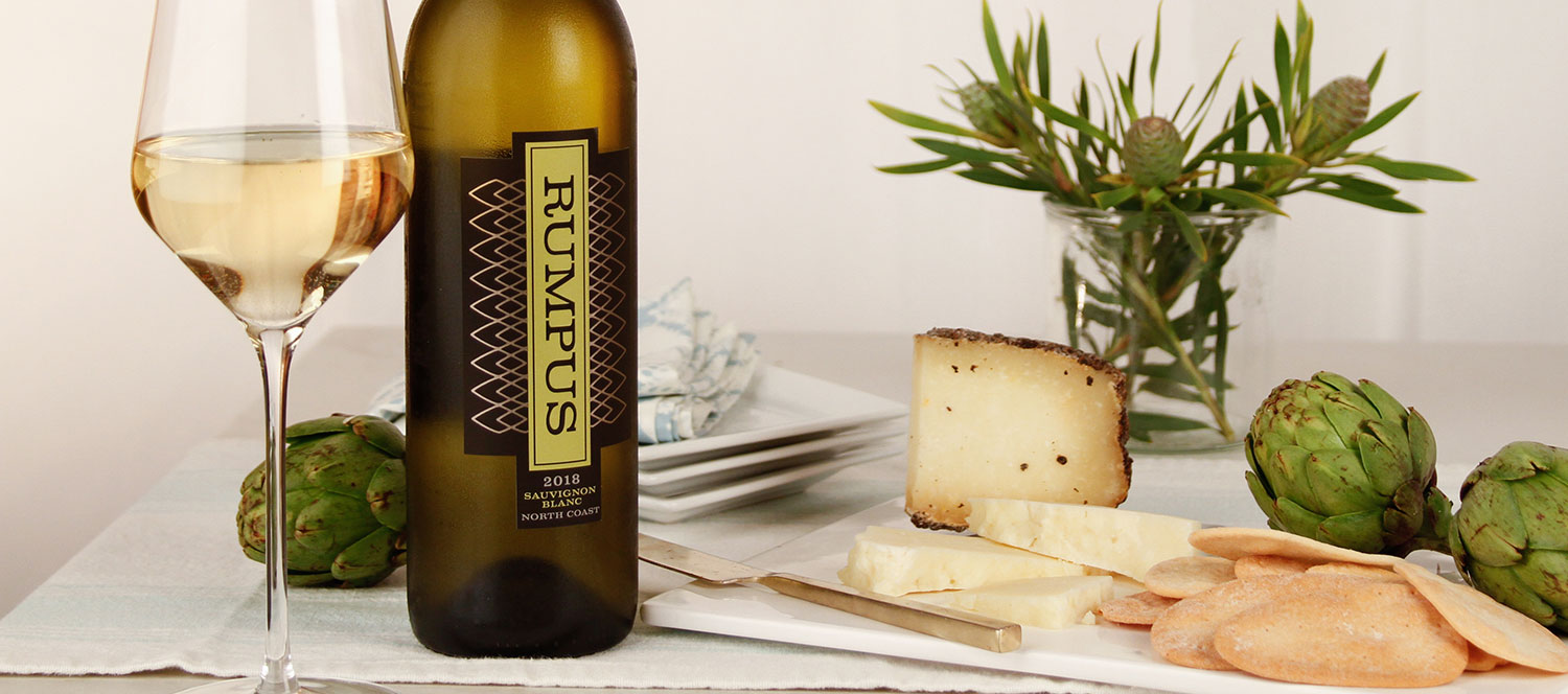 Scott Peterson Rumpus North Coast Sauvignon Blanc 2018 | NakedWines.com